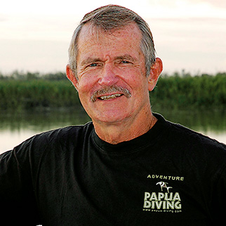 Dr Gerald R. Allen — Pro-vision Reef Inc.